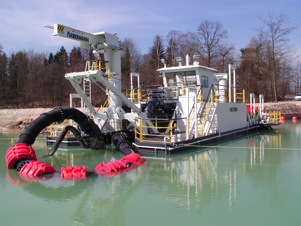 PRODUKTE – Habermann Saugbagger by DÜCHTING
