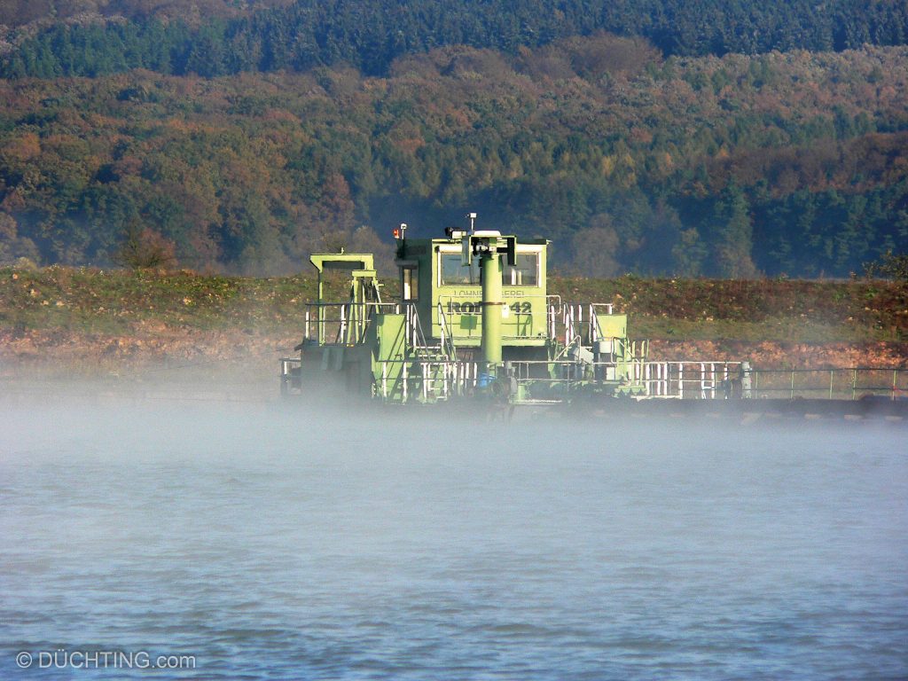 Saugbagger SYSTEM 3000 - Für größere Baggerprojekte